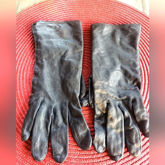 Accessories | Vintage Japanese Leather Gloves | Poshmark